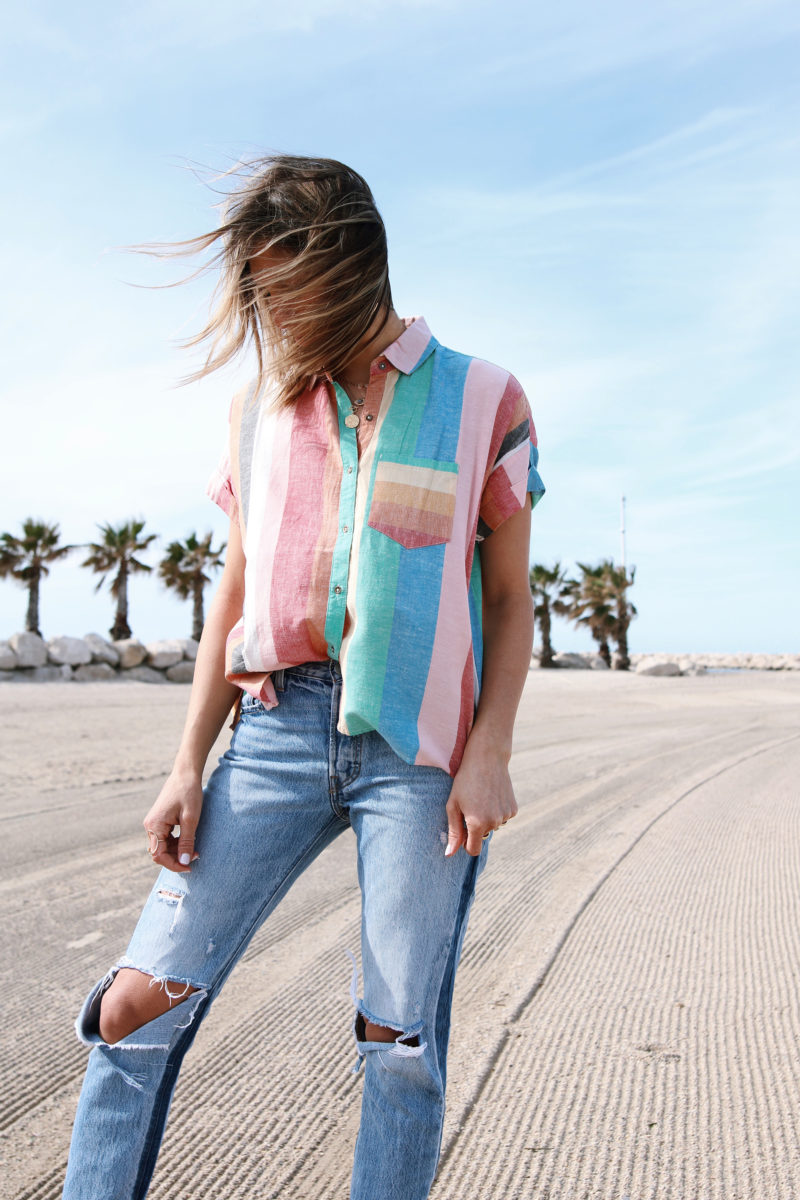 RAINBOW W/ BILLABONG - Chon & CHON