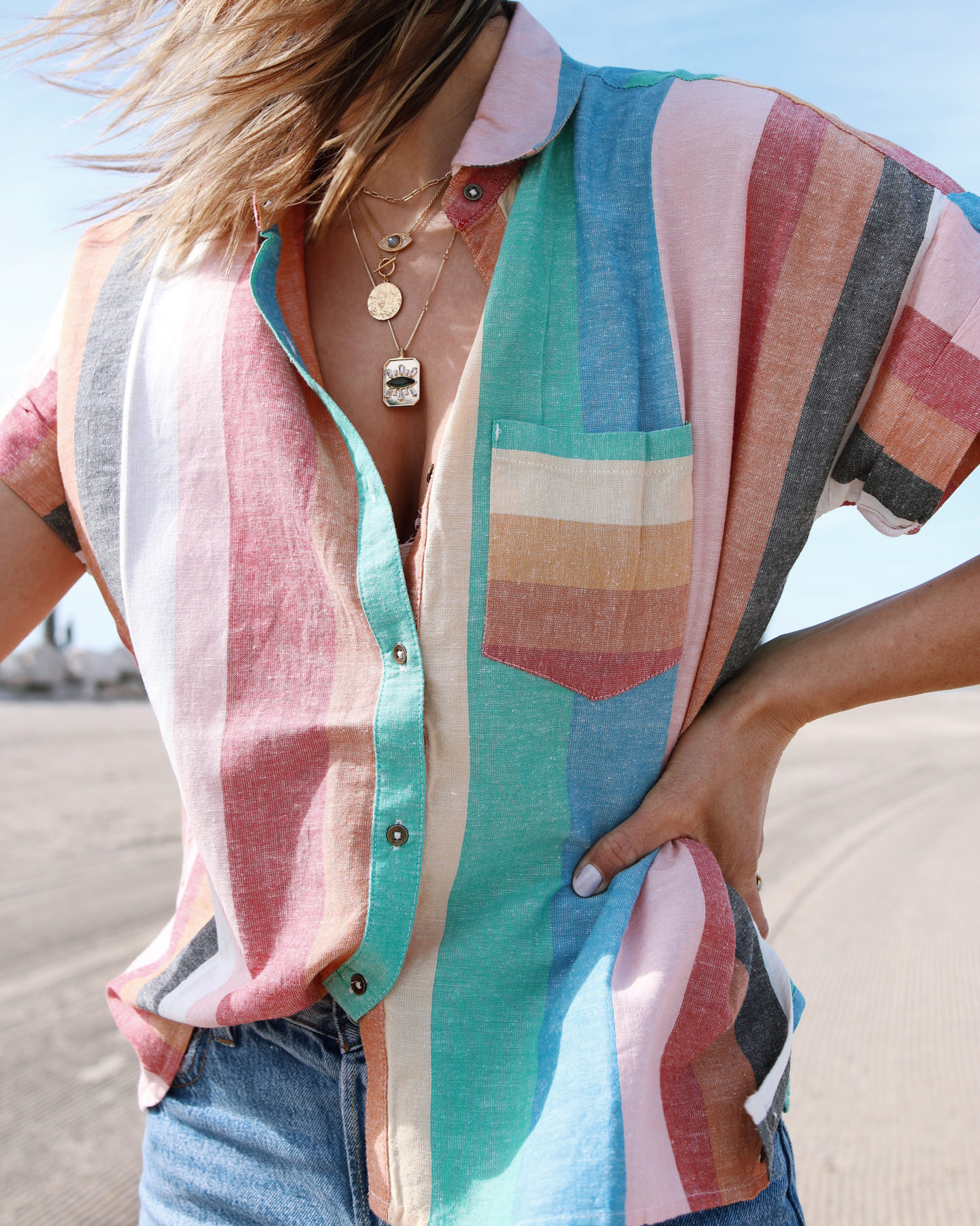 RAINBOW W/ BILLABONG - Chon & CHON