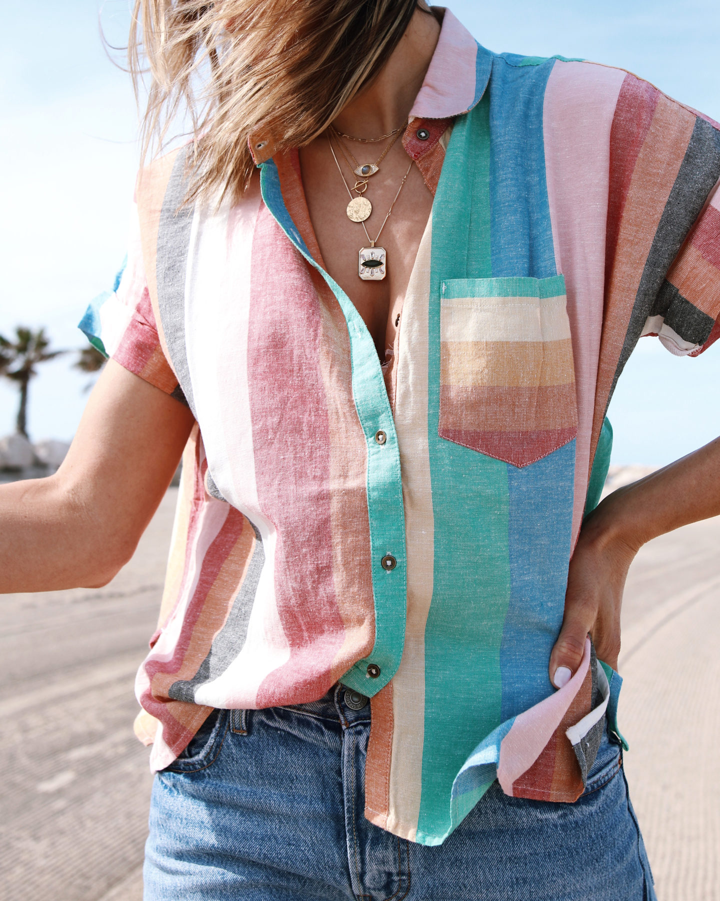 RAINBOW W/ BILLABONG - Chon & CHON