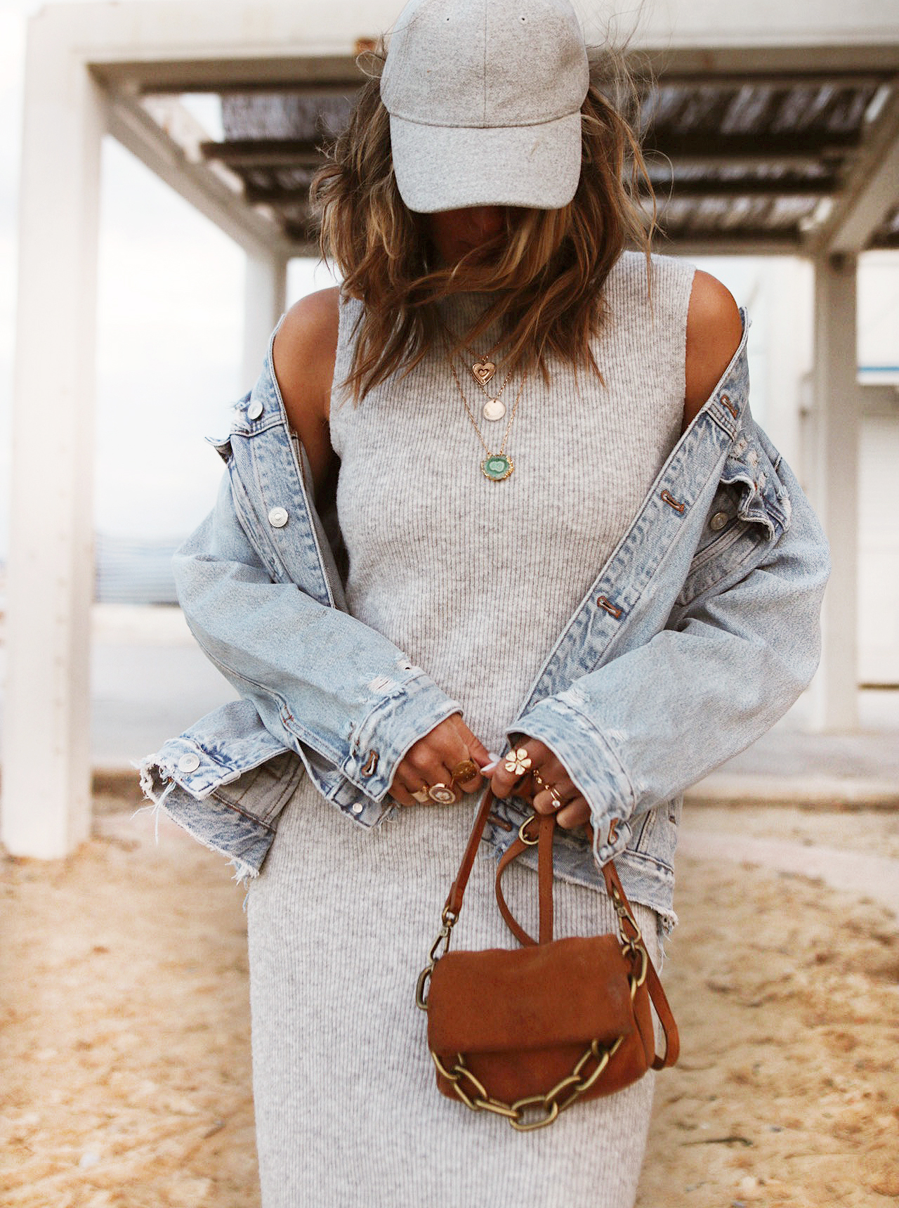 GREY & COLD - Chon & CHON